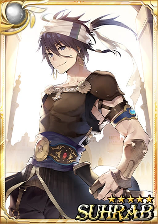 Suhrab | Sid Story Wiki | Fandom