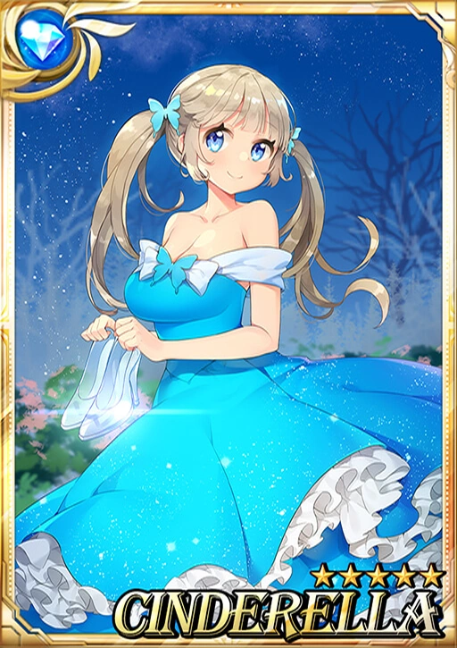 Cinderella | Sid Story Wiki | Fandom