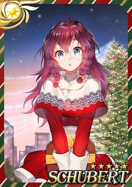Christmas Schubert | Sid Story Wiki | Fandom