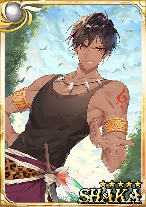 Shaka | Sid Story Wiki | Fandom