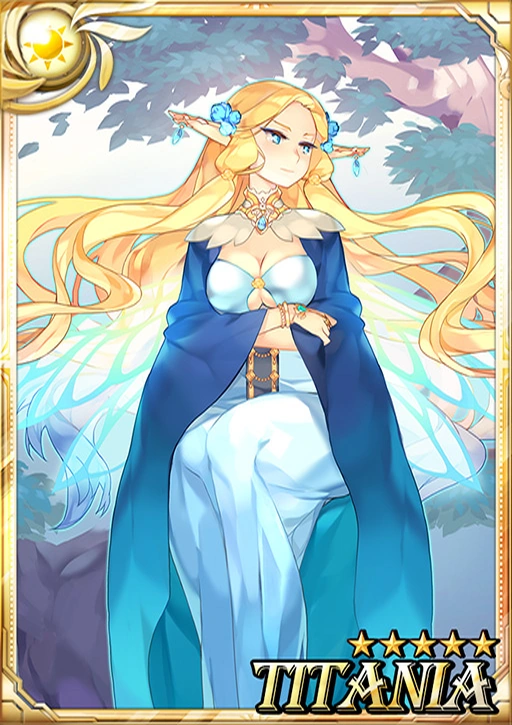 Titania | Sid Story Wiki | Fandom