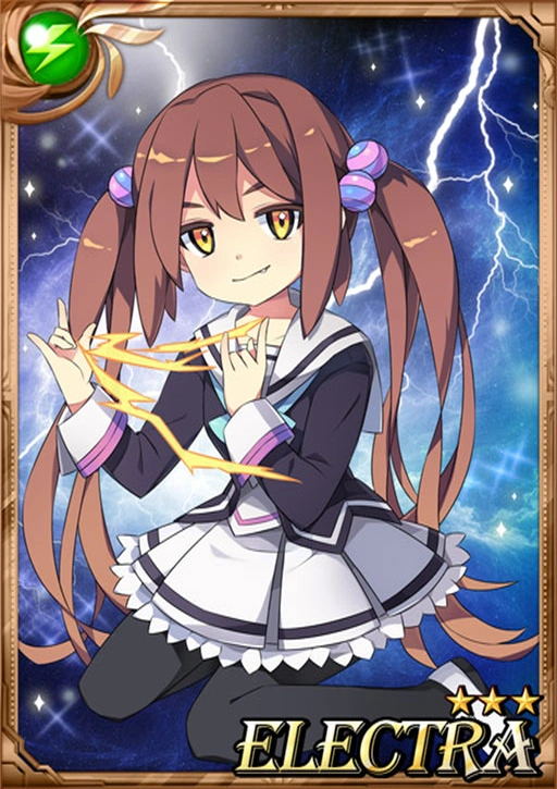 Electra | Sid Story Wiki | Fandom