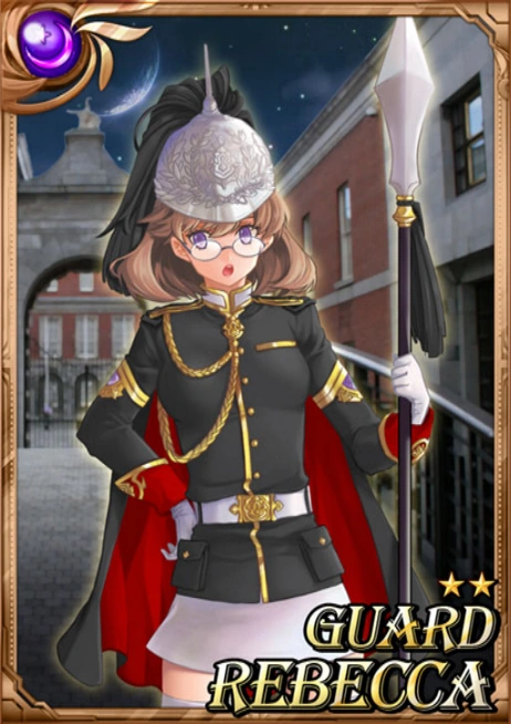 Guard Rebecca | Sid Story Wiki | Fandom