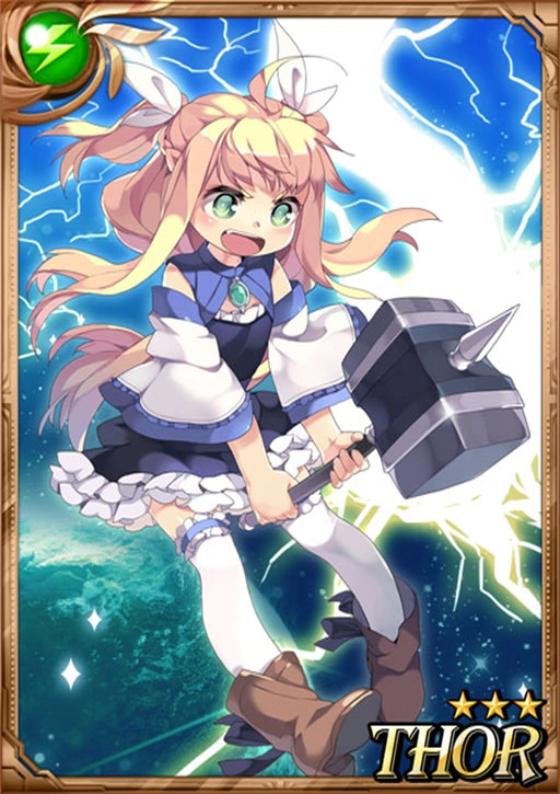 Thor | Sid Story Wiki | Fandom