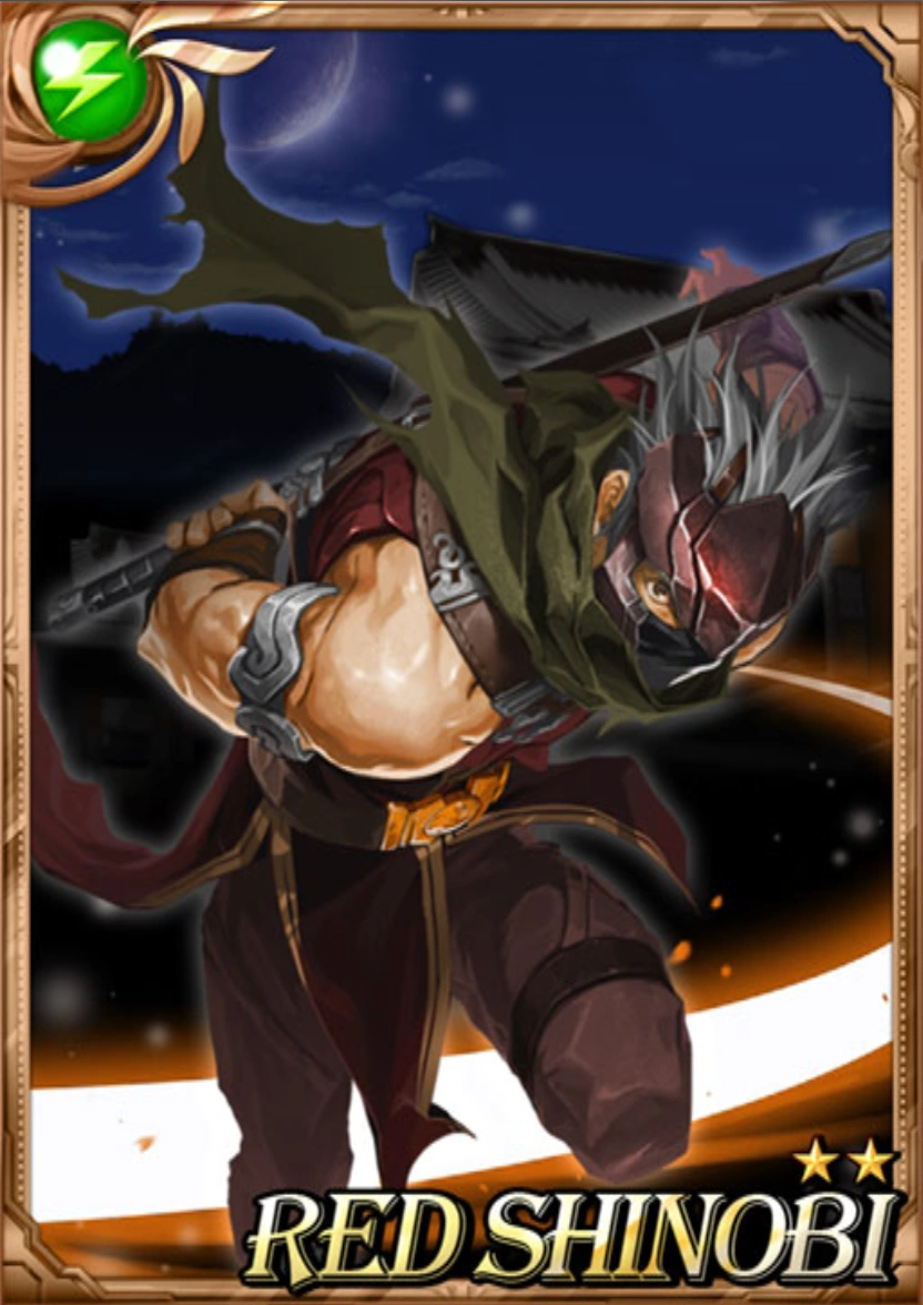 Red Shinobi | Sid Story Wiki | Fandom