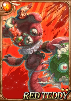 Red Teddy | Sid Story Wiki | Fandom