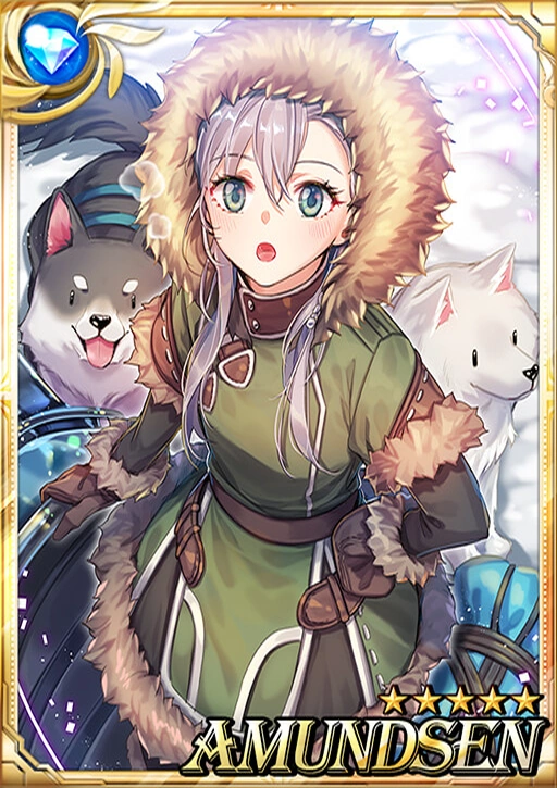 Amundsen | Sid Story Wiki | Fandom