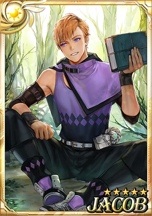 Jacob | Sid Story Wiki | Fandom