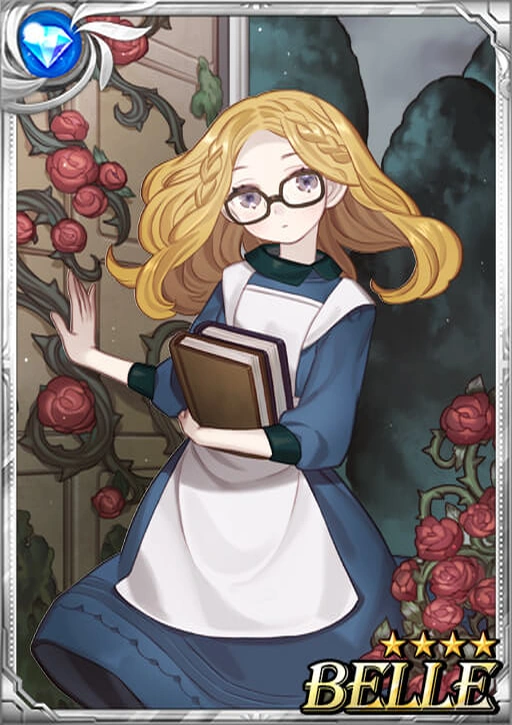 Belle | Sid Story Wiki | Fandom