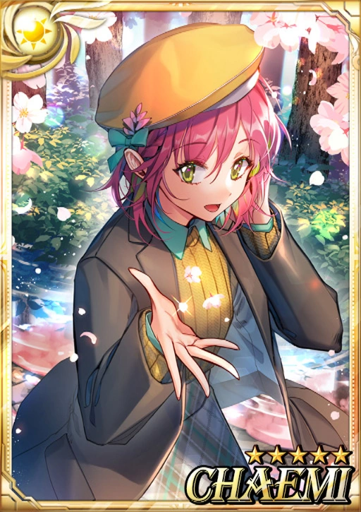 Cherry Blossoms Chaemi | Sid Story Wiki | Fandom