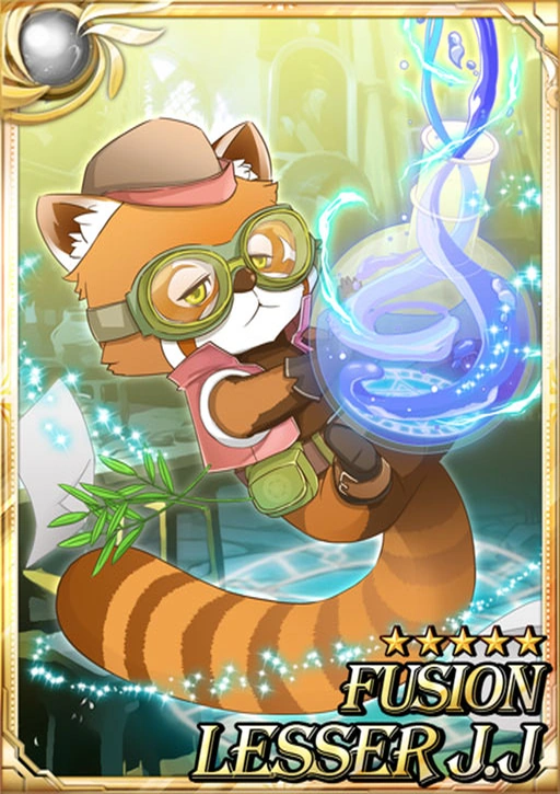 Fusion Lesser J.J | Sid Story Wiki | Fandom