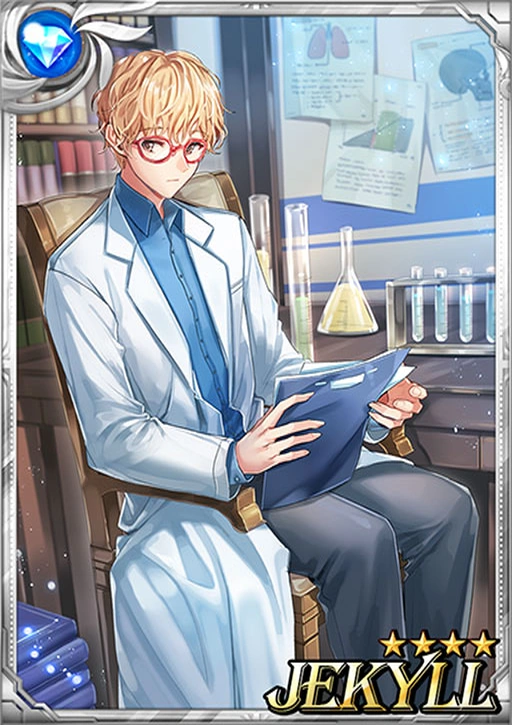 Jekyll | Sid Story Wiki | Fandom