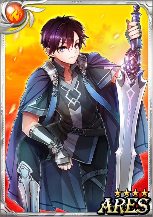 Ares | Sid Story Wiki | Fandom