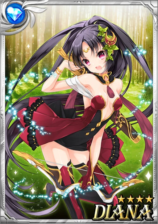 Diana | Sid Story Wiki | Fandom