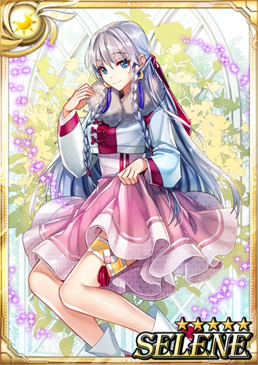 Hanbok Selene | Sid Story Wiki | Fandom