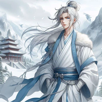 Yang Wei | Magic Sect Of Beauties Wiki | Fandom