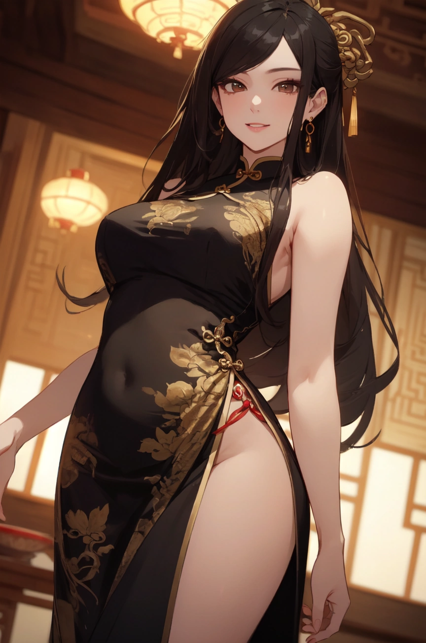 Mu Lin | Magic Sect Of Beauties Wiki | Fandom