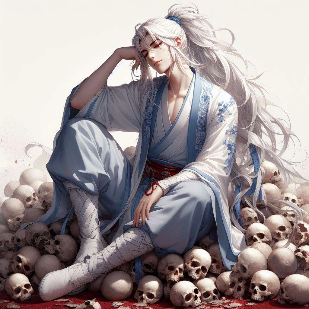 Yang Wei | Magic Sect Of Beauties Wiki | Fandom