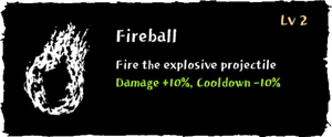 Fireball | Magic Survival Wiki | Fandom