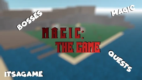 Magic: The Game Wiki | Fandom