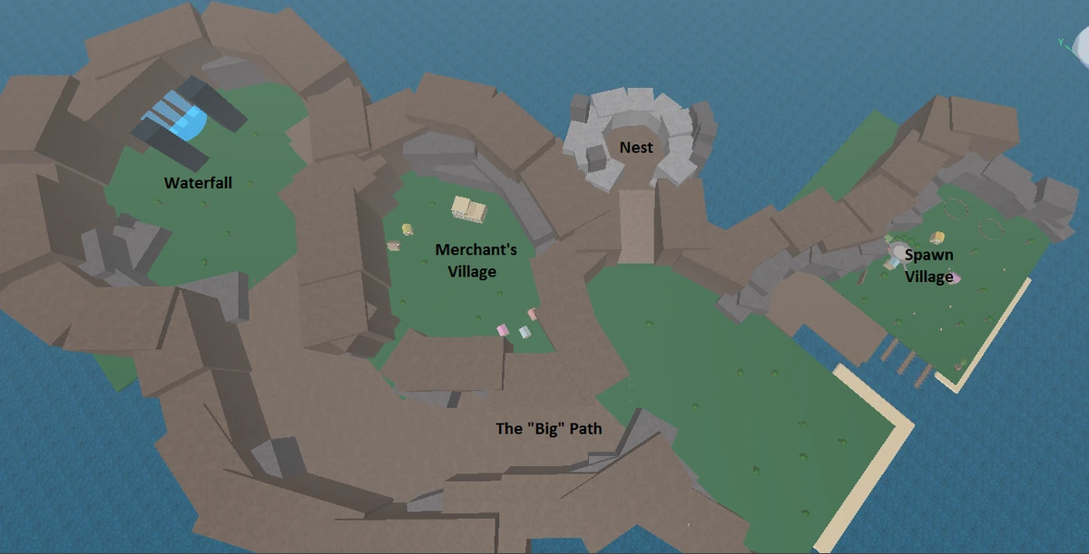Locations | Magic: The Game Wiki | Fandom