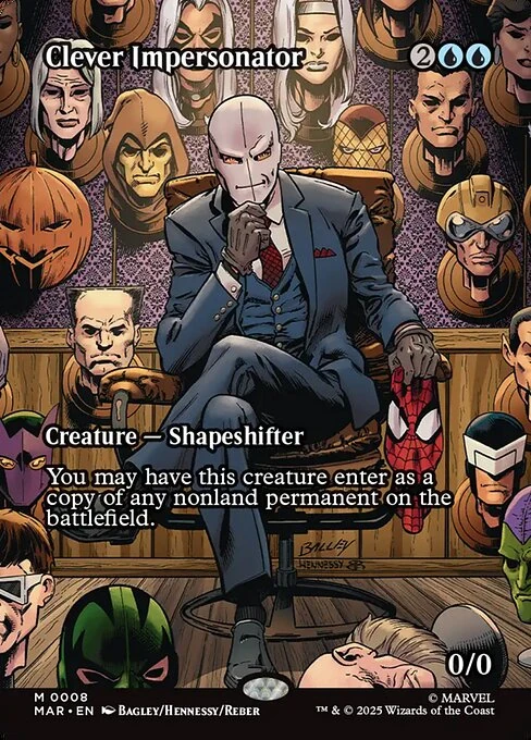 Category:Brian Reber cards | Magic: The Gathering Marvel's Spider-Man ...