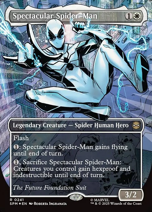 Spectacular Spider-Man | Magic: The Gathering Marvel's Spider-Man Wiki ...