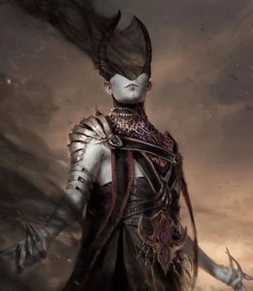 Ashiok | Magic: The Gathering Wiki | Fandom