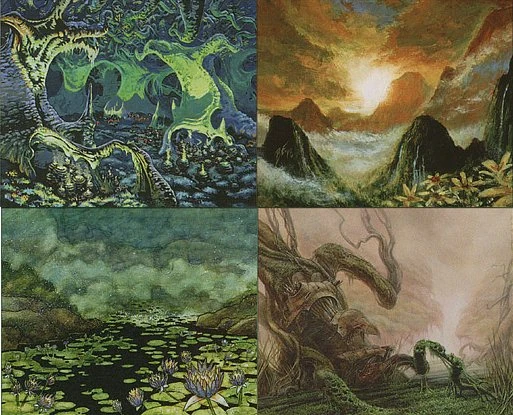 Argoth | Magic: The Gathering Wiki | Fandom