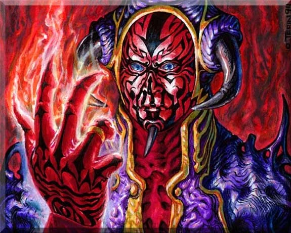 Johan | Magic: The Gathering Wiki | Fandom