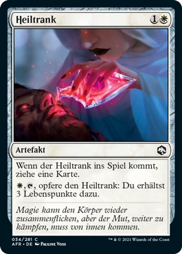 Heiltrank | Magic: The Gathering Wiki | Fandom