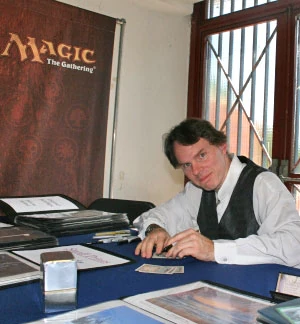 Rob Alexander | Magic: The Gathering Wiki | Fandom