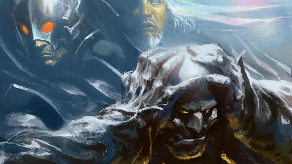 Karn | Magic the Gathring Lore Wiki | Fandom