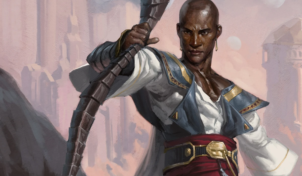 Teferi | Magic the Gathring Lore Wiki | Fandom