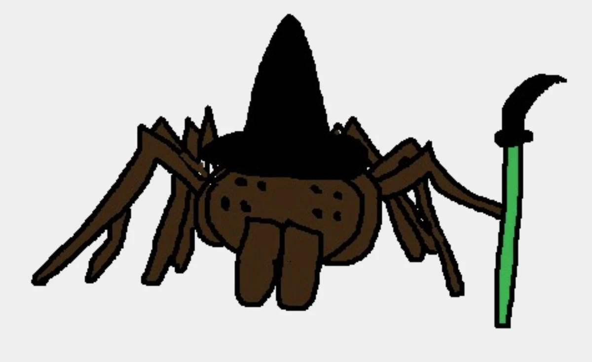 Spider Wizard | Magic the Noah Wiki | Fandom