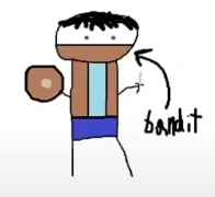 Bandit | Magic the Noah Wiki | Fandom