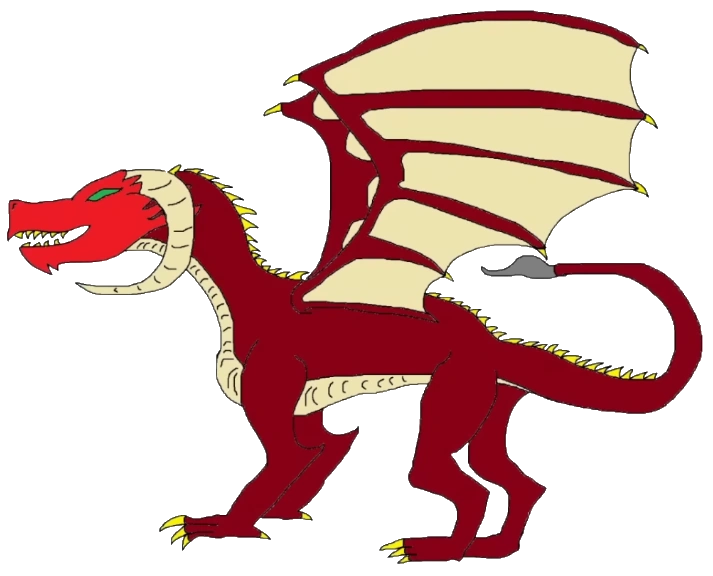 Great Dragon | Magic the Noah Wiki | Fandom