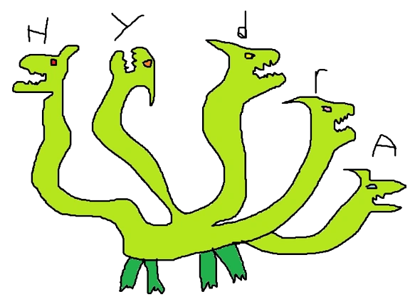 Hydra | Magic the Noah Wiki | Fandom