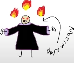 Dark Wizard | Magic the Noah Wiki | Fandom