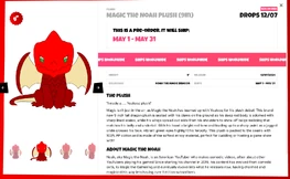 Dragon | Magic the Noah Wiki | Fandom