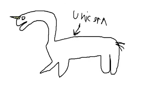 Unicorn (Old) | Magic the Noah Wiki | Fandom