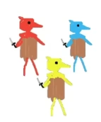 Goblin | Magic the Noah Wiki | Fandom