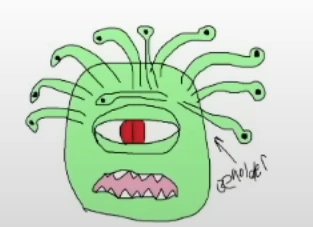 Beholder | Magic the Noah Wiki | Fandom
