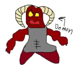 Demon | Magic the Noah Wiki | Fandom