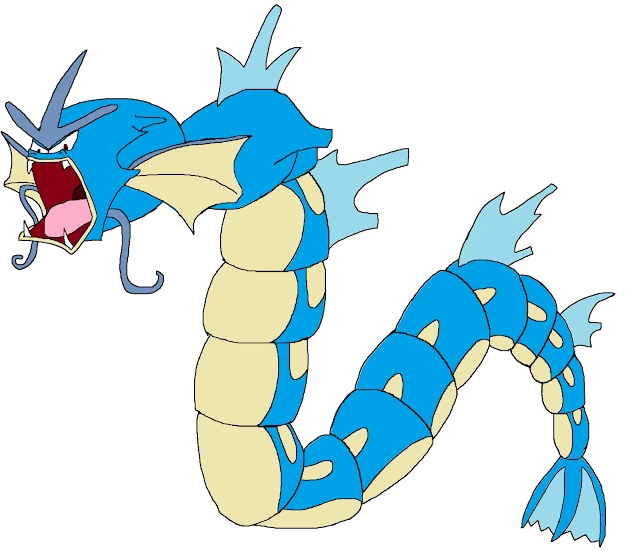 Gyarados | Magic the Noah Wiki | Fandom
