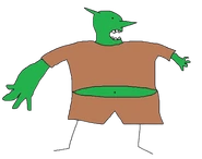 Goblin | Magic the Noah Wiki | Fandom