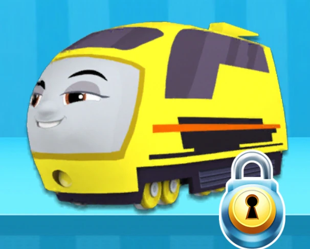 Farona | Thomas & Friends Magic Tracks Wiki | Fandom