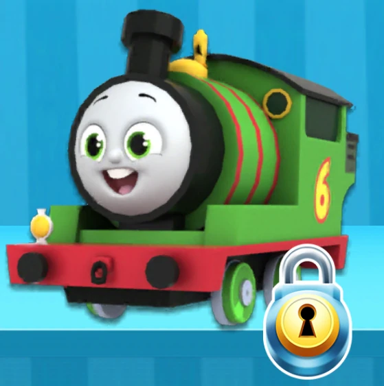 Percy | Thomas & Friends Magic Tracks Wiki | Fandom