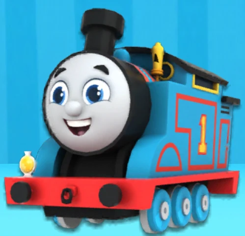 Thomas | Thomas & Friends Magic Tracks Wiki | Fandom
