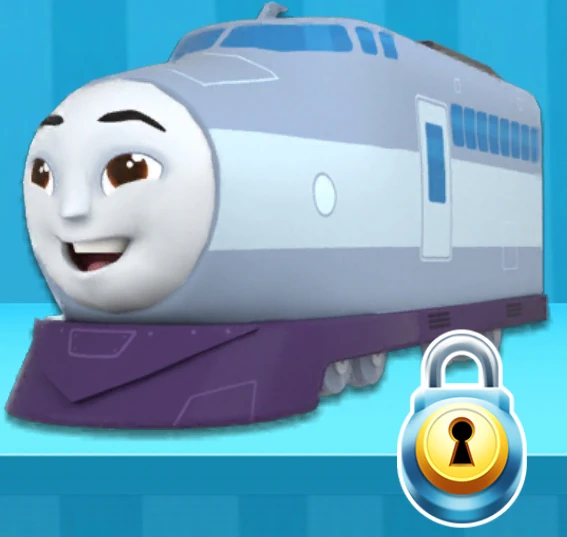 Kenji | Thomas & Friends Magic Tracks Wiki | Fandom